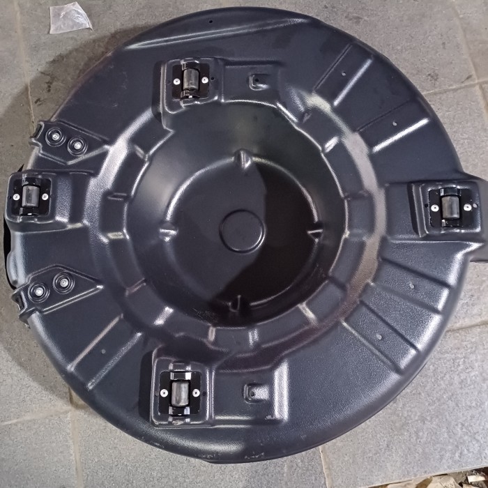 Jual Cover Ban Mobil Ban Serep Toyota Innova Zenix | Shopee Indonesia