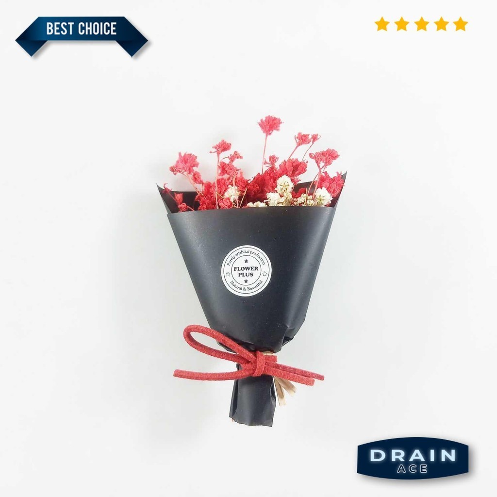 Jual Buket Bunga Mini Flowers Gift Pelengkap Hadiah Dekorasi Pesta ...