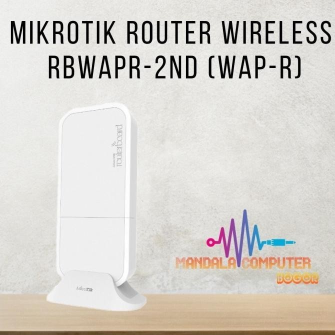 Jual Mikrotik LTE Router Wireless RBwAPR-2nD wAP-R GSM 4G RBWAPR-2nD ...