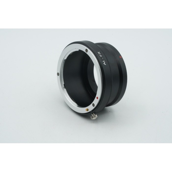 Jual Lens Adapter - Lensa Nikon Pre Non Ai Ais Af Afd To Body Fuji ...