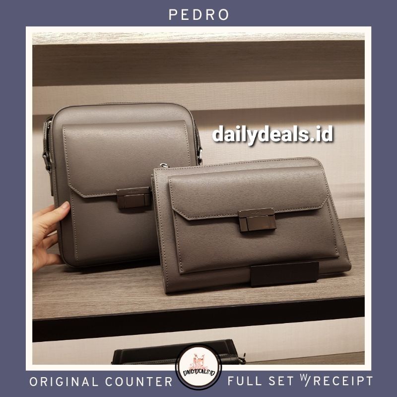 Jual PM2-46320053-2 Henry Leather - Jast[p] P3DRO ORIGINAL COUNTER ...