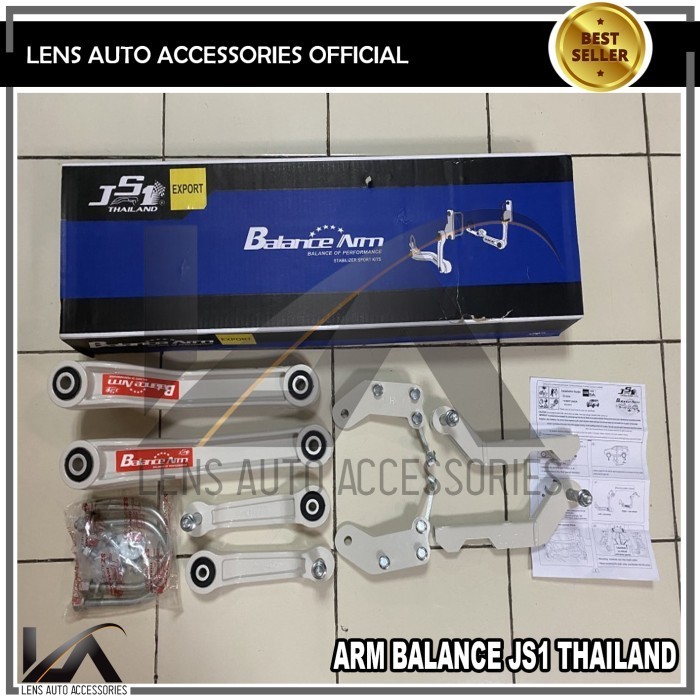 Jual Balance Arm Stabilizer Belakang Js1 Ori Thailand Fortuner Baru ...