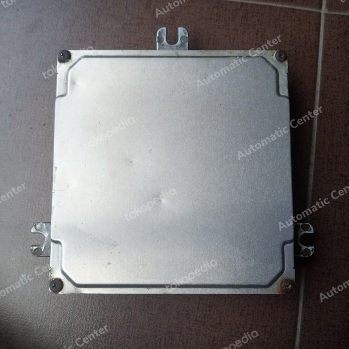 Jual ECU Engine Control Unit Honda Jazz Fit Vtec GD3 37820 PWC 902 8W ...