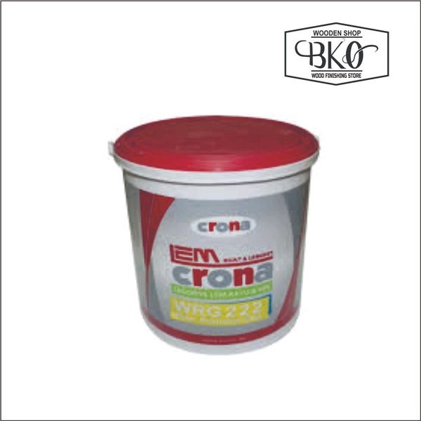 Jual LEM KAYU CRONA WRG 222 JOIN VENEER WATER RESISTANT | Shopee Indonesia
