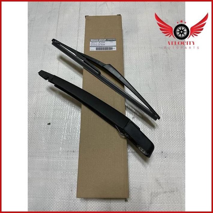 Jual WIPER ARM BLADE ASSY BELAKANG NISSAN LIVINA / JUKE F15 ORIGINAL 1 ...