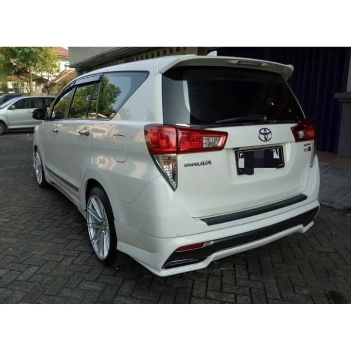 Jual BODYKIT INOVA REBORN ATIVUS GRADE-A BODY KIT | Shopee Indonesia