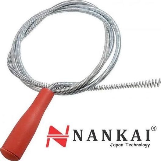Jual Pipe Cleaner 10 M Alat Pembersih Pipa Tersumbat Manual NANKAI ...