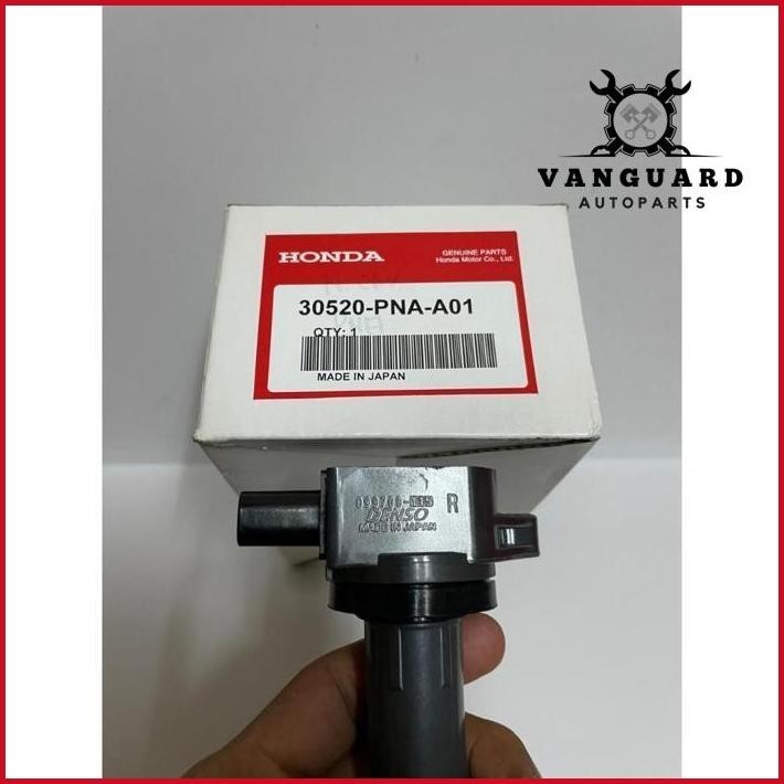 Jual IGNITION COIL,KOIL PENGAPIAN CRV GEN2 RD 2002-2006 ORIGINAL ASLI ...