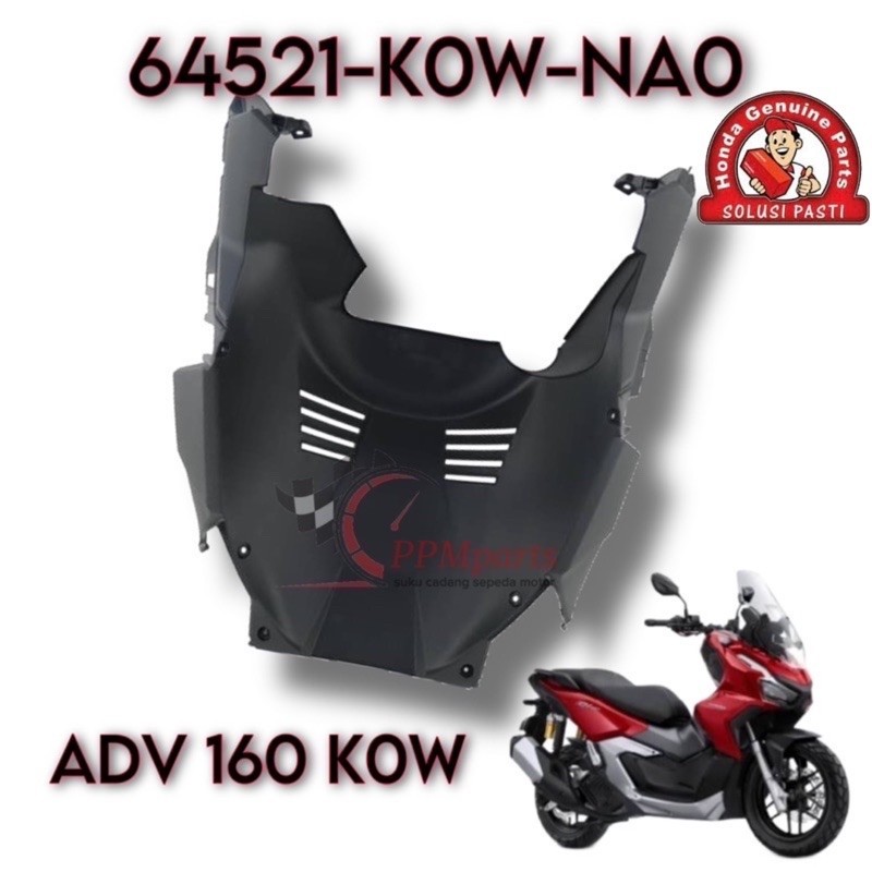 Jual Cover Front Lower/ Dek Paruh Lumpur ADV 160 K0W 2022-2024 64521 ...