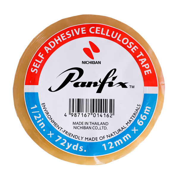 Jual Panfix C.Tape 1/2 X 72 - Selotip Warna Bening | Shopee Indonesia
