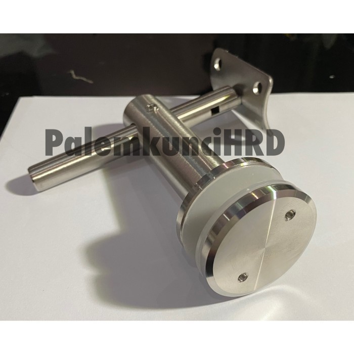 Jual Menarik Konektor Hand Railing Tangga Kaca Glass Stainless Lengkung ...