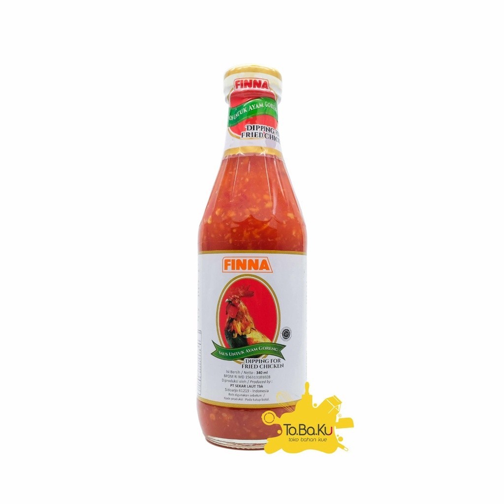 Jual Finna Dipping for Chicken 340ml | Shopee Indonesia