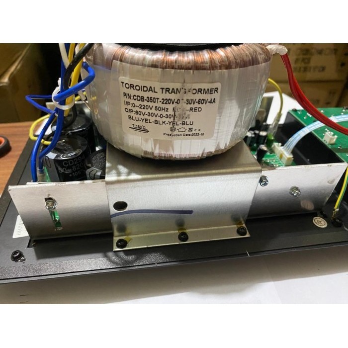 Jual Power Mesin Kit Speaker Model Huper Class H 2/3Way 16X40 Watt ...