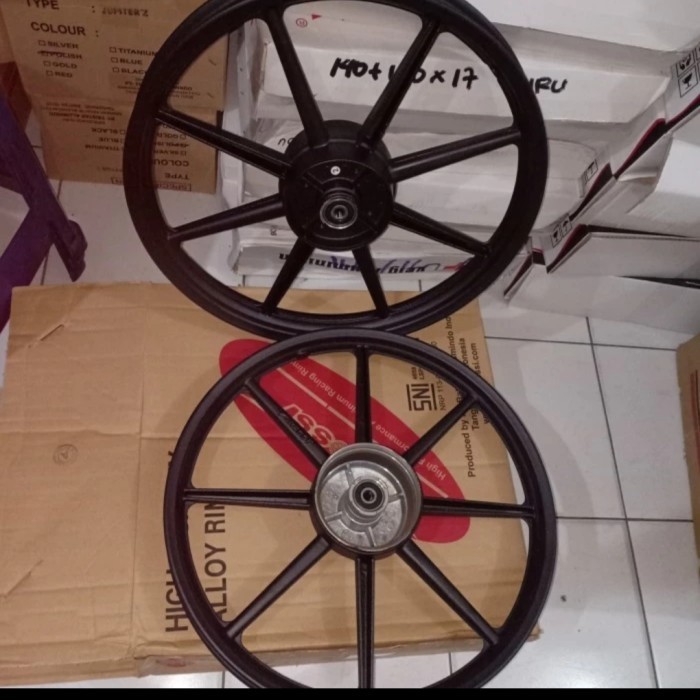 Jual velg racing V Rossi palang 8 Honda grand - Astrea legenda grand ...