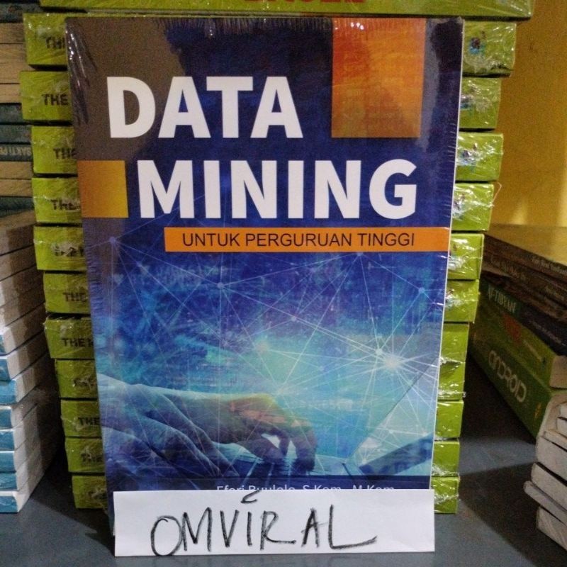Jual Buku Data Science : data mining untuk perguruan tinggi terbaru ...
