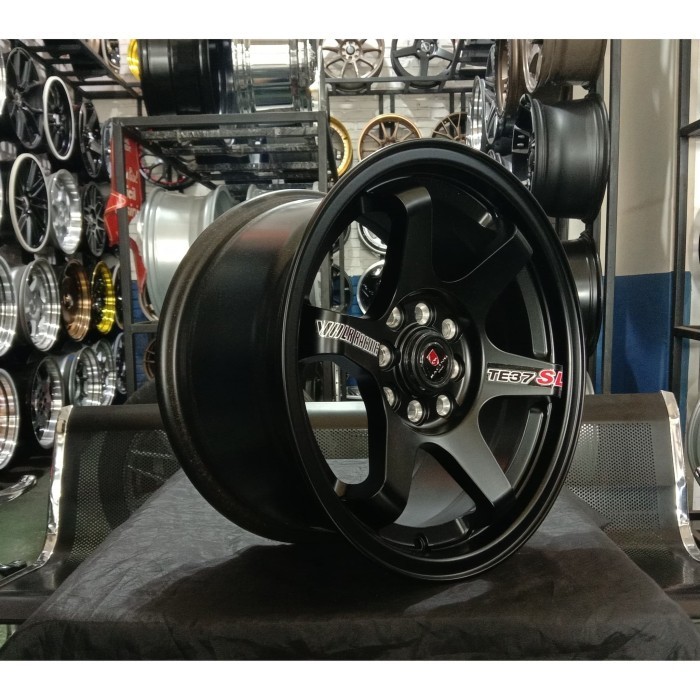 Jual paket murah velg racing R15 TL RING 15 + BAN mobil avanza,xenia ...