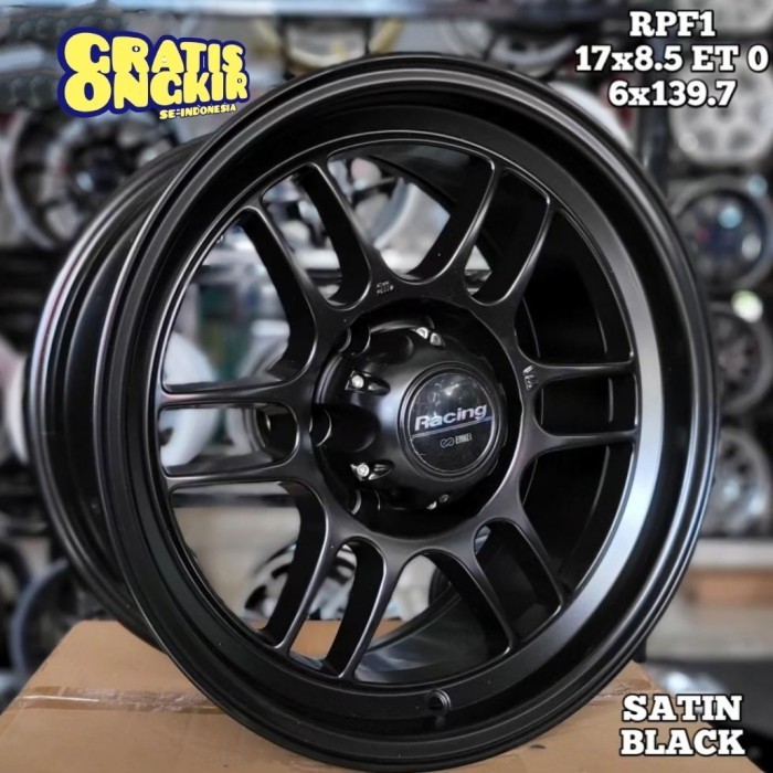 Jual VELG MOBIL RING 17 FORTUNER PAJERO HILUX TRITON VELG R17 ENKEI ...