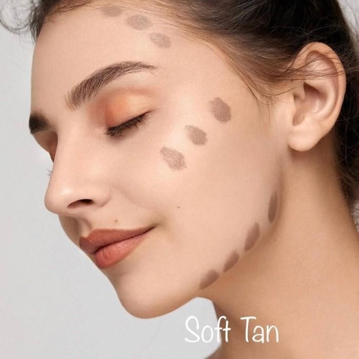 Jual Bronzer Sheglam Soft Tan Sun Sculpt Liquid Contour Shading Rare ...