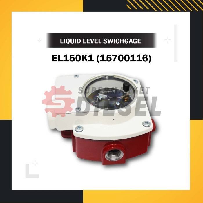 Jual MURPHY EL150K1 LIQUID LEVEL SWITCHGAGE | Shopee Indonesia