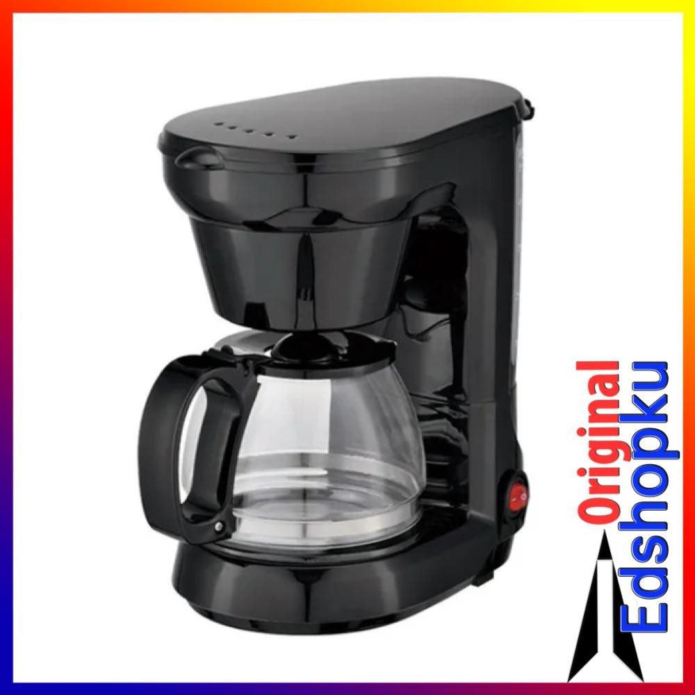 Jual Cofee Machine Mesin Kopi Espresso Semi Otomatis Drip Maker 750ml