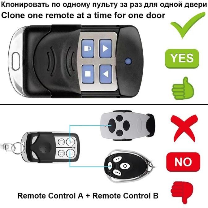 Jual Remote Pagar Otomatis / Remote Pintu Pagar Otomatis Untuk Pintu ...