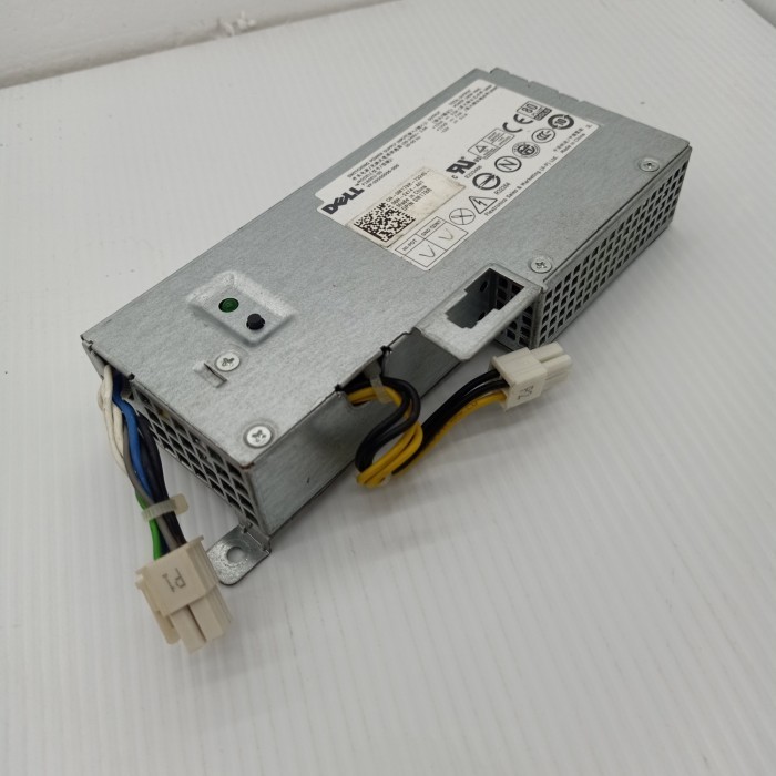 Jual PSU POWER SUPPLY DELL OPTIPLEX 780 790 960 USFF 180W OKE | Shopee ...