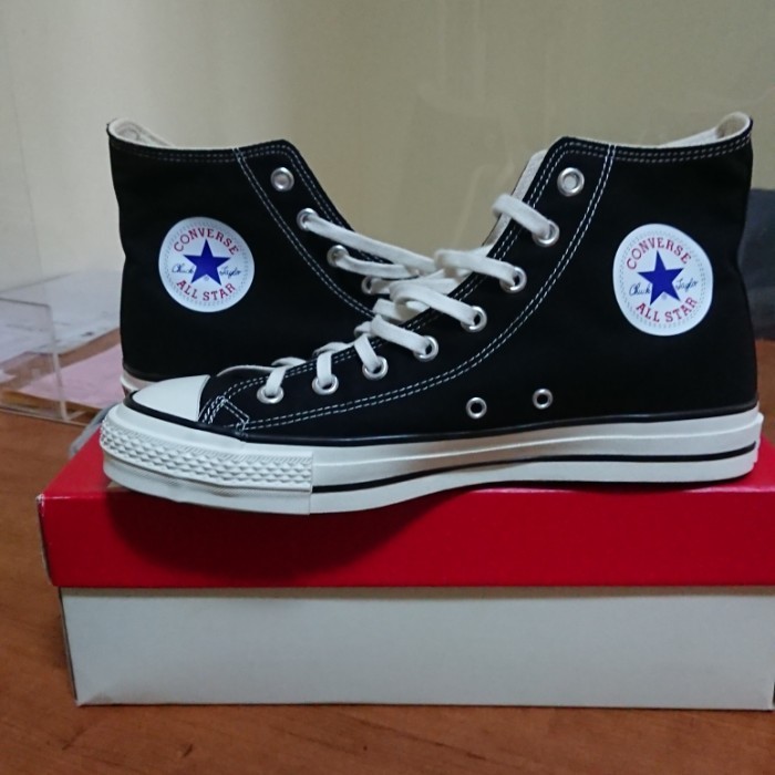 Jual CONVERSE ALL STAR MADE IN JAPAN | Shopee Indonesia