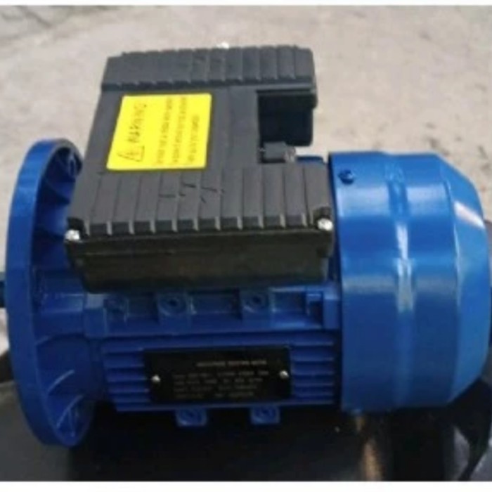 Jual Ready! Elektrik Motor Bonzer 4P 2Hp 1.5Kw 1450Rpm 1Phase B5 ...