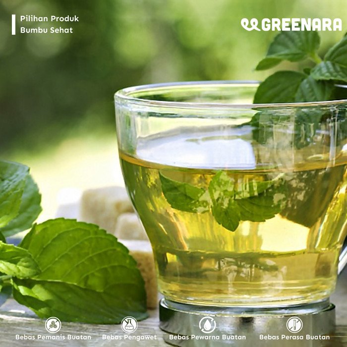 Jual Andan Dried Basil Leaves 100Gr / Daun Basil Kering 100 Gram ...