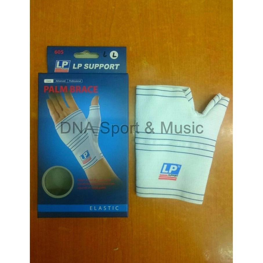 Jual Palm Brace Support Lp 605 / Deker Telapak Tangan Lp 605 - Original ...