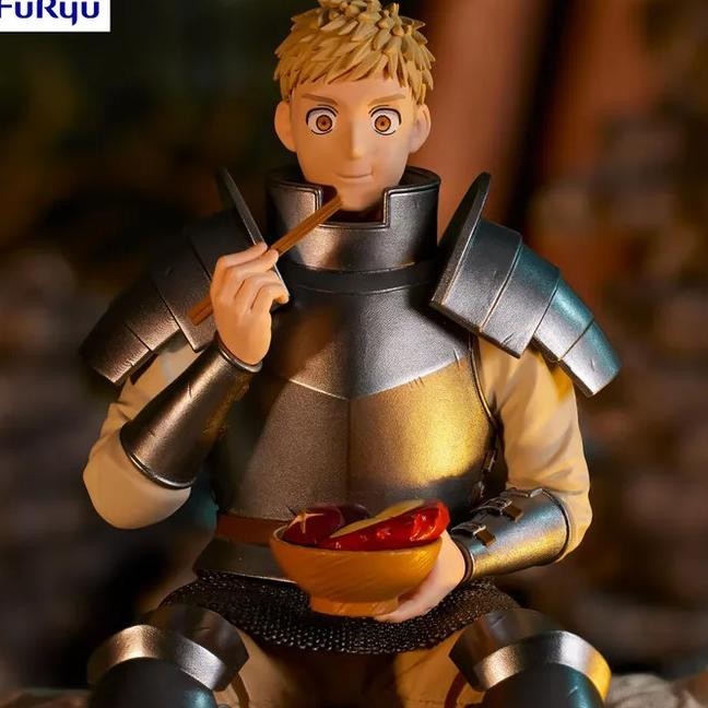 Jual Figure Dungeon Meshi / Delicious In Dungeon - Noodle Stopper Laios ...