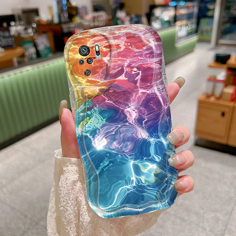 Jual Casing Hp Untuk Xiaomi Redmi Note 10 Note 10s Note 11 SE POCO M5s ...