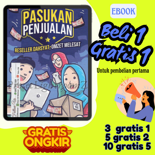 Jual IND0888 Pasukan Penjualan : Reseller Dahsyat Omzet Melesat- Revisi ...