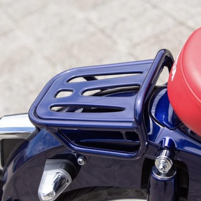 Jual Honda Genuine Parts Luggage Carrier Rear Rack Honda Super Cub C125 ...