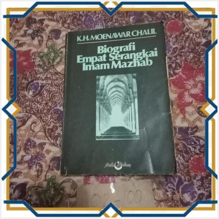 Jual BUKU BIOGRAFI EMPAT SERANGKAI IMAM MAZHAB | Shopee Indonesia Jual BUKU BIOGRAFI EMPAT SERANGKAI IMAM MAZHAB | Shopee Indonesia