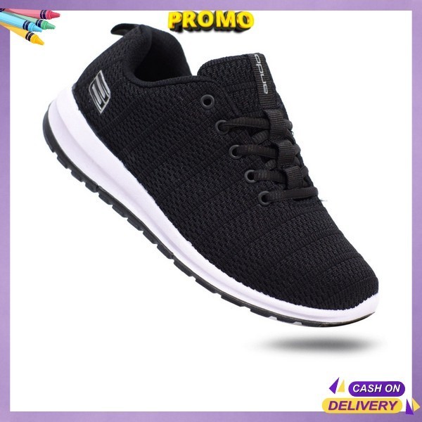 Jual Sapatu Cwe Sekola Original Sneaker Sklh Anak Tk Sd Import Spetu ...