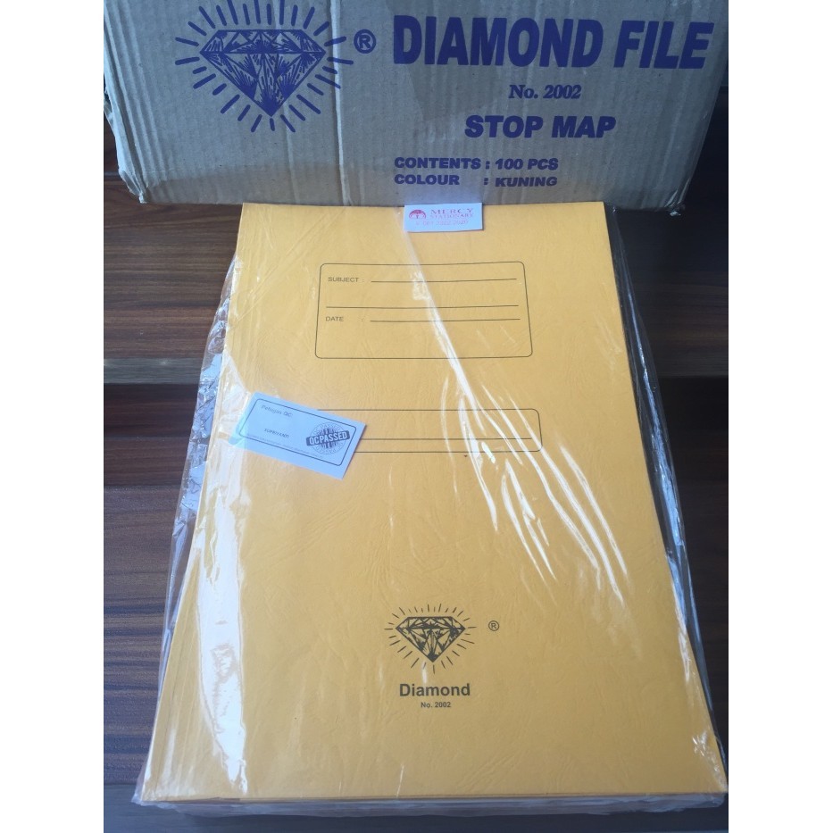 Jual Stopmap Diamond 2002 / Stop Map | Shopee Indonesia