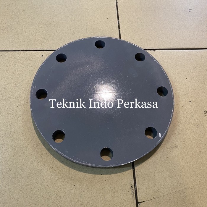 Jual Ready Blind Flange PVC Jis 10k / Flange buta jis 10k pvc 3" inch ...