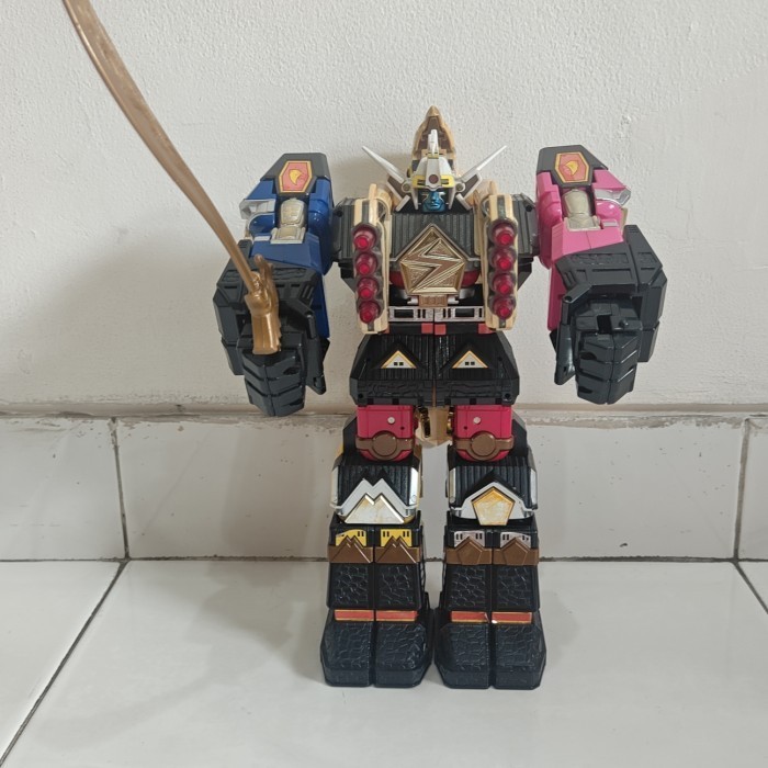 Jual [BDJ] power rangers dx muteki shogun megazord,power ranger legacy ...