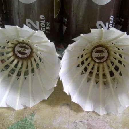 Jual Shuttlecock Bola Kok Badminton Jp Gold Termurah | Shopee Indonesia