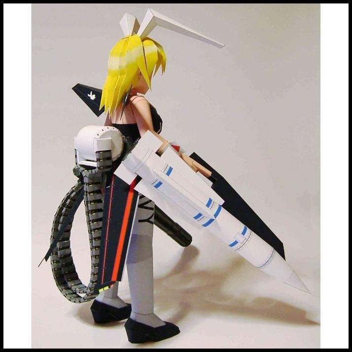 Jual GRATIS ONGKIR DIY PAPERCRAFT POLA FIGURE ANIME ONE BUNDY | Shopee ...