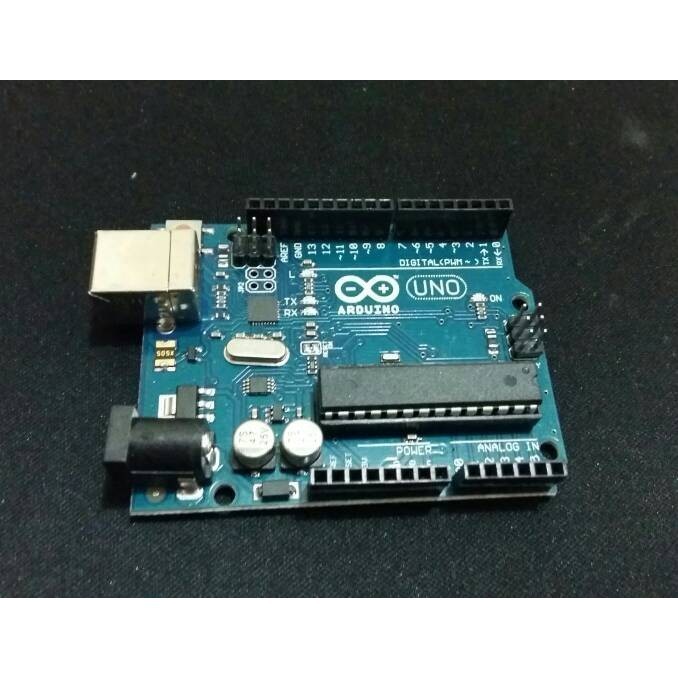 Jual MASTER Arduino Uno R3 ATmega328P DIP | Shopee Indonesia