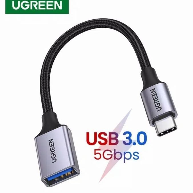 Jual Ugreen Otg Type C To Usb 3.0 - Ugreen Kabel Otg Tipe C Usb C ...