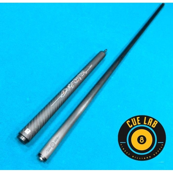 Jual OVERSTEP JUMP CUE BY LITTLER MONSTER CARBON BILLIARD STICK JUMP ...
