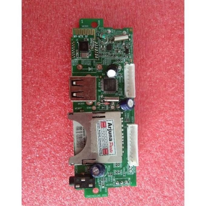 Jual MODUL SPIKER POLYTRON TIPE PMA 9311 / 9321 | Shopee Indonesia