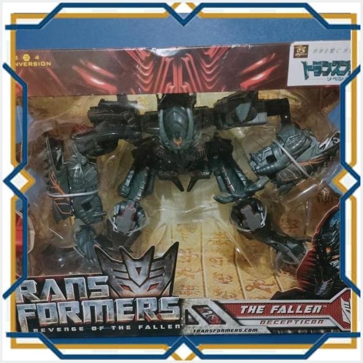 Jual [CLC] TRANSFORMERS ROTF : THE FALLEN HASBRO | Shopee Indonesia