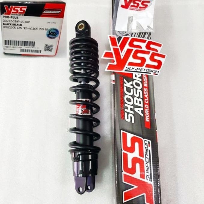 Jual Shock YSS Pro Plus All New Pro Plus Beat Mio Scoopy Vario 150 ...
