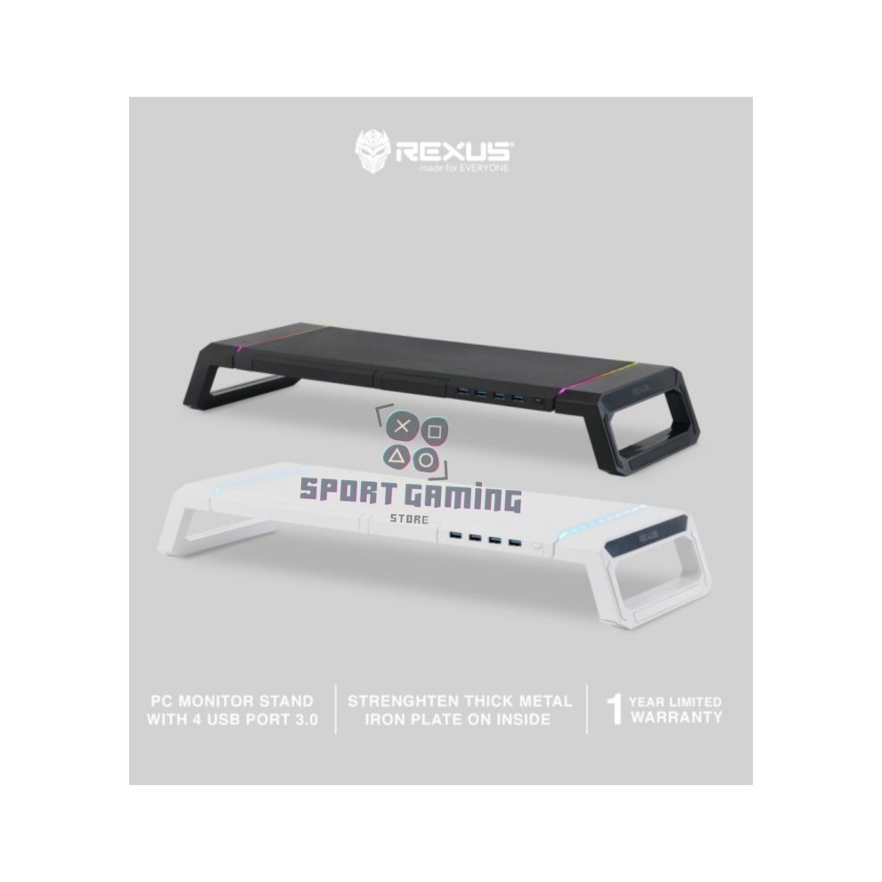 Jual REXUS MONITOR STAND TRANT FP03 | Shopee Indonesia