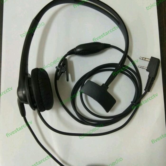 Jual Headset Pilot Buat Aneka Ht Merek China | Shopee Indonesia