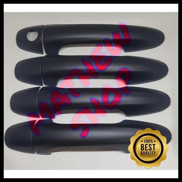 Jual Paket Outer Handle All New Innova 2016Up Hitam Dan Door Handle Innova | Shopee Indonesia